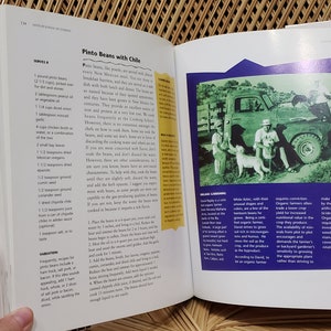 1995 the Santa Fe School of Cooking Cookbook - Etsy