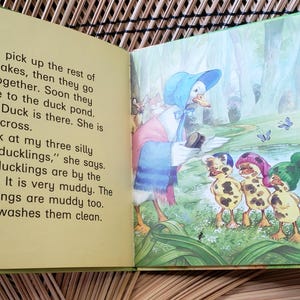 1987 Dinky Deer is Lost, First Story Books Brimax 4-7 Years - Etsy