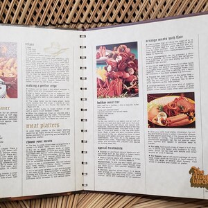 1973 All About Sausage Oscar Mayer Cookbook - Etsy