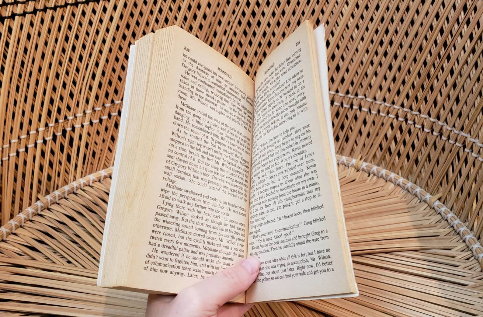 1981 Brainchild by Andrew Neiderman Paperback - Etsy