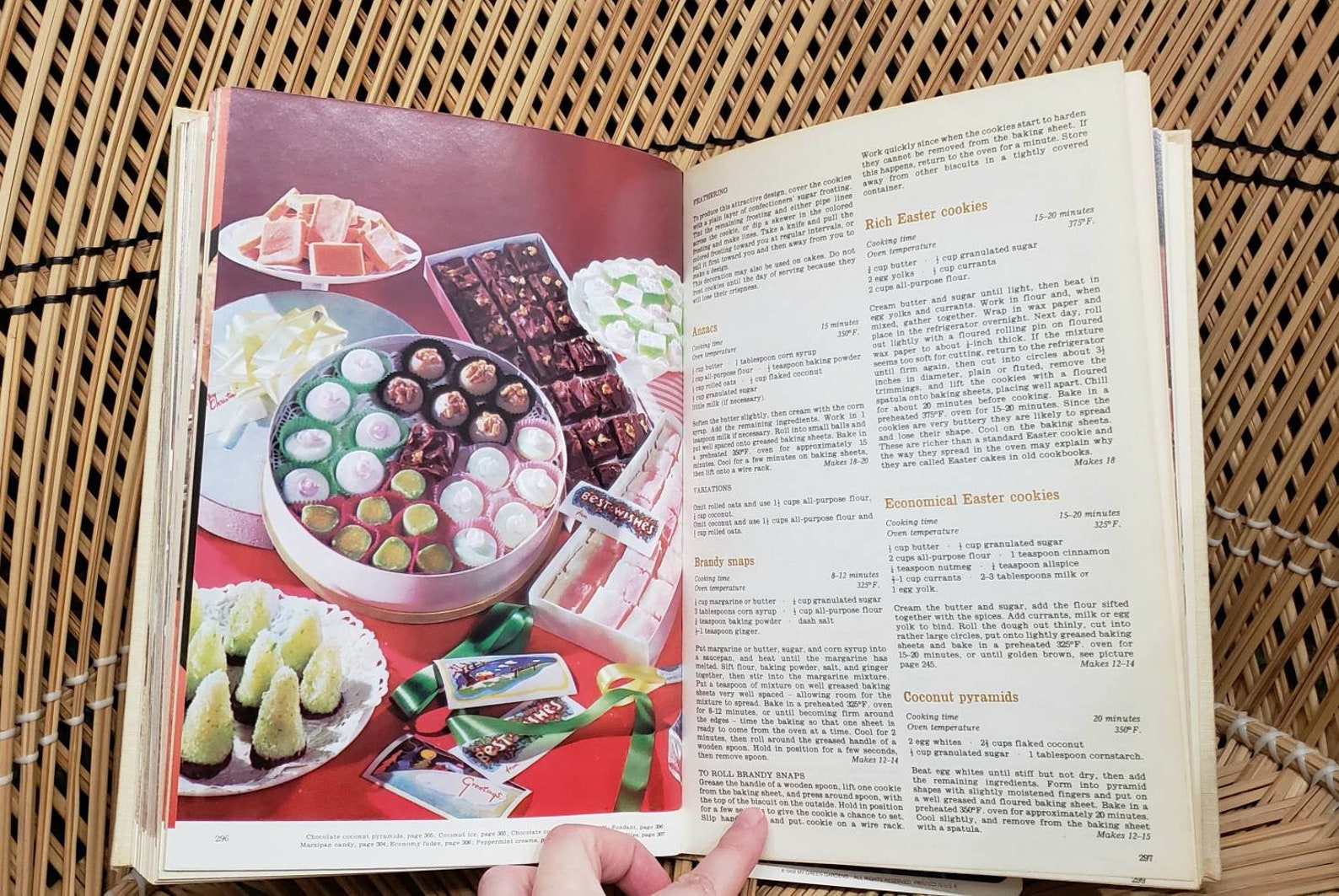 1968 Marguerite Patten's Every Day Cook Book - Etsy