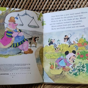 1975 the Magic Grinder Disney's Wonderful World of | Etsy