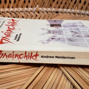 1981 Brainchild by Andrew Neiderman, Paperback - Etsy