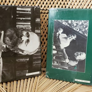 80s Frank Herbert Books Set of 2: the White Plague & the Lazarus Effect ...