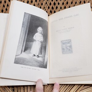 1895 Little Miss Phoebe Gay by Helen Dawes Brown - Etsy