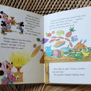 1975 the Magic Grinder Disney's Wonderful World of | Etsy