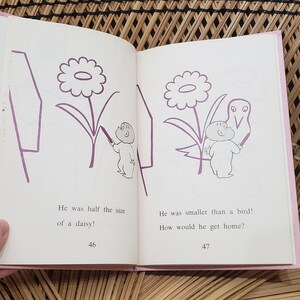 1960 A Picture for Harold's Room by Crockett Johnson an I Can Read Book ...