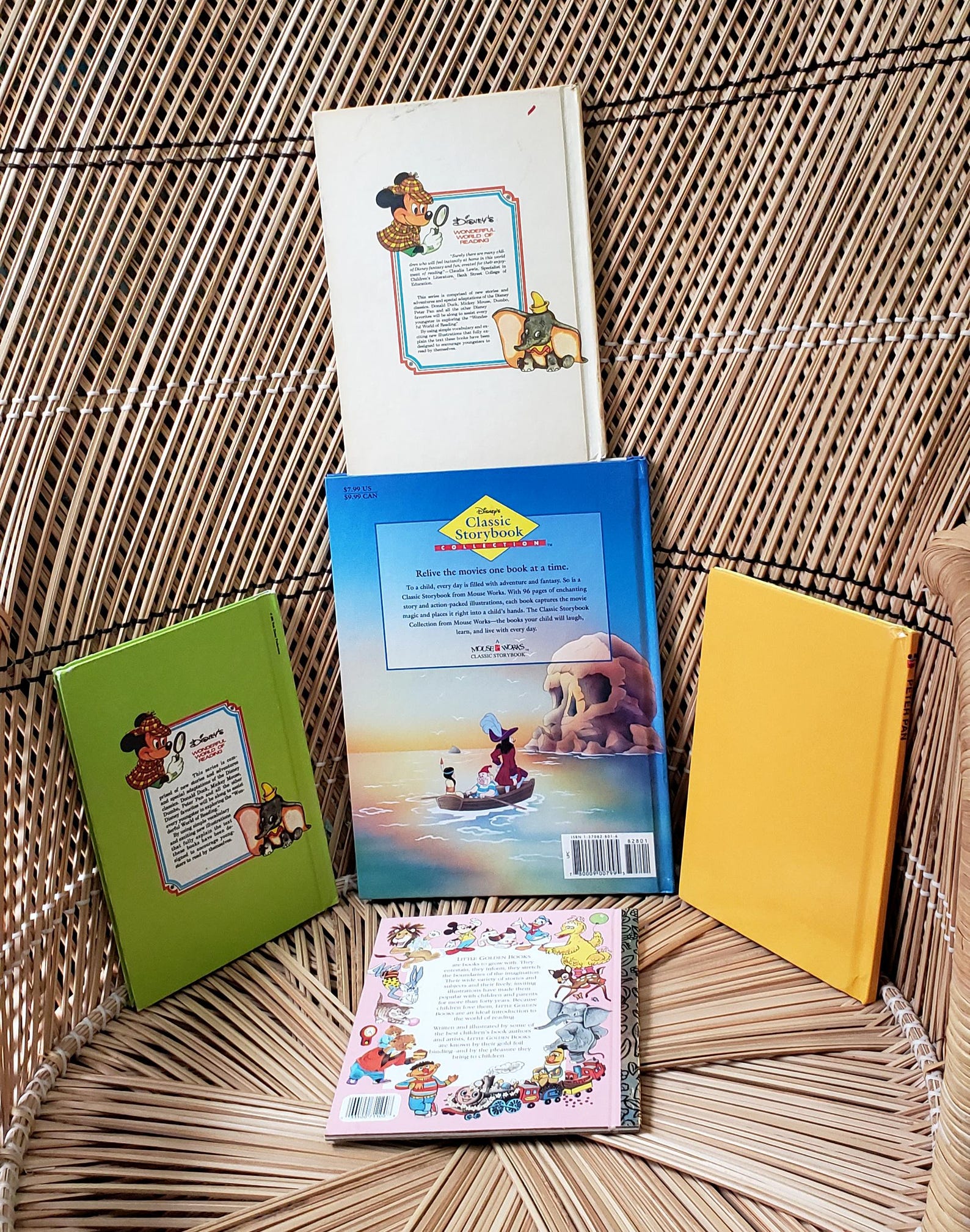 Vintage Peter Pan Books Buy 1 or All - Etsy