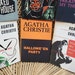 50s/60s Agatha Christie Books, Buy 1 or All ONLY 4 LEFT - Etsy