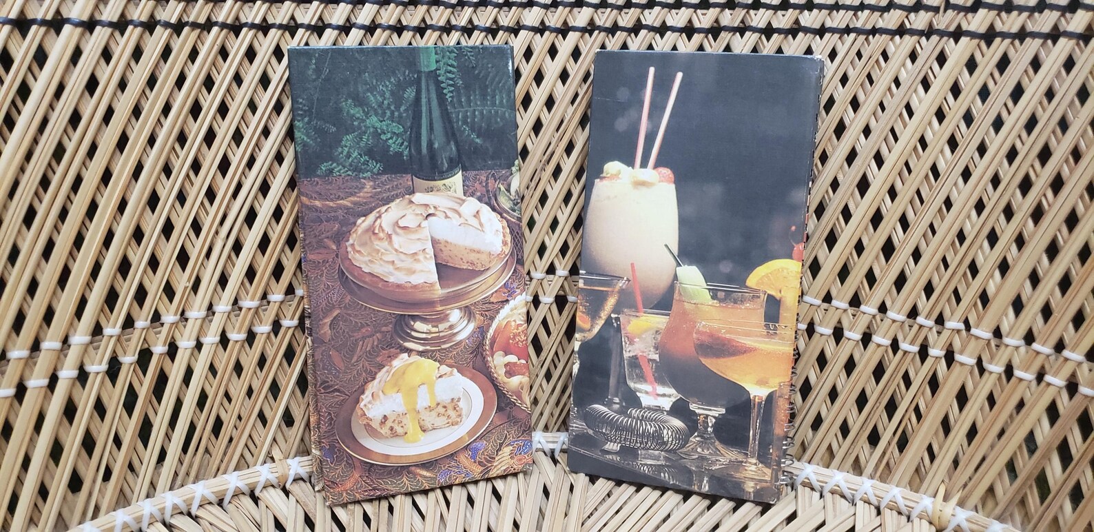 1978 Benson & Hedges 100's Presents Drink and Food Recipes From 100 of ...