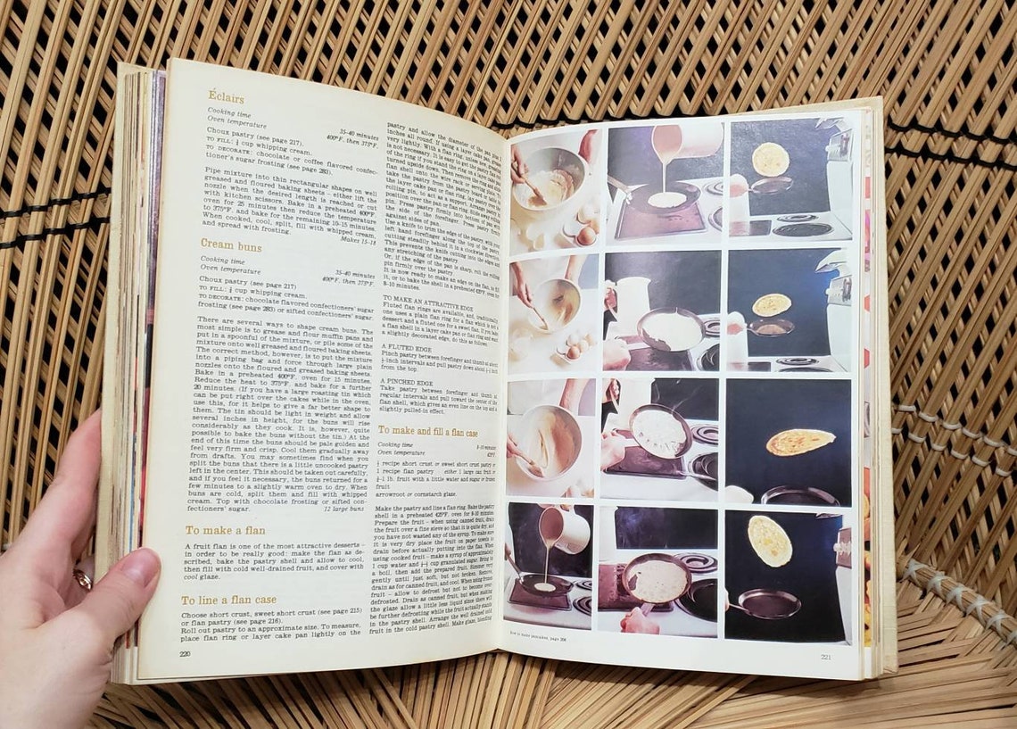 1968 Marguerite Patten's Every Day Cook Book - Etsy