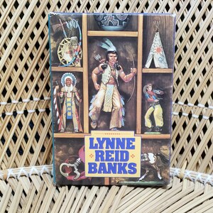 1980 Lynne Reid Banks Box Set of 3 Books - Etsy