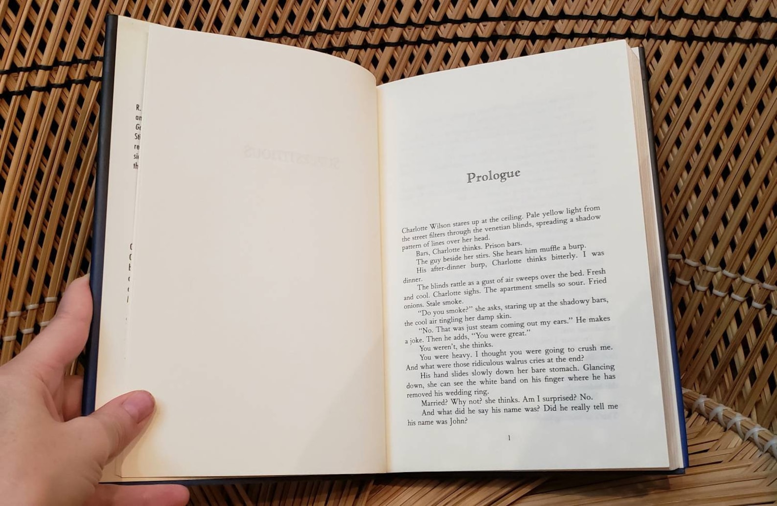 1995 Superstitious by R.L. Stein - Etsy