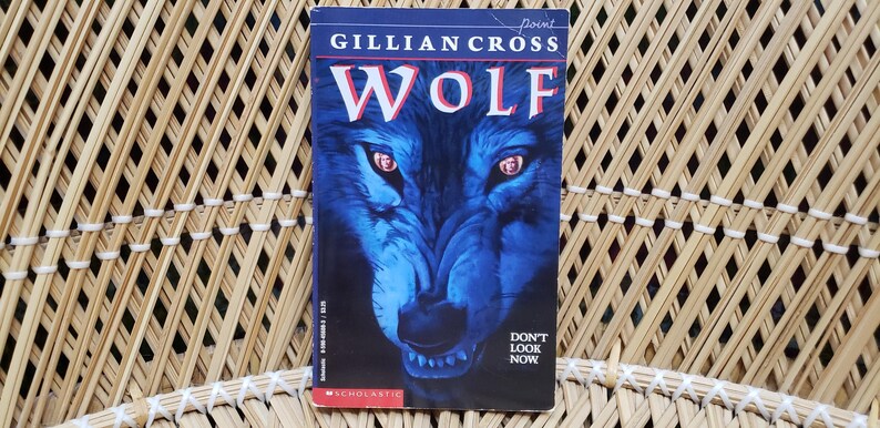 1993 Wolf by Gillian Cross, Paperback - Etsy