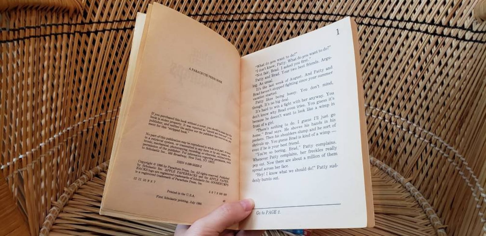 90s Give Yourself Goosebumps Books by R.L. Stein Scholastic - Etsy