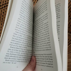 1989 Beverly Cleary A Girl From Yamhill A Memoir Vintage - Etsy