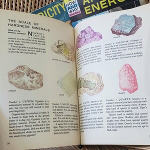 60s How and Why Wonder Books Set of 5, Soft Covers - Etsy
