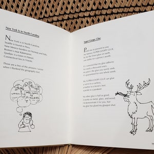 1984 the New Kid on the Block Poems by Jack Prelutsky - Etsy