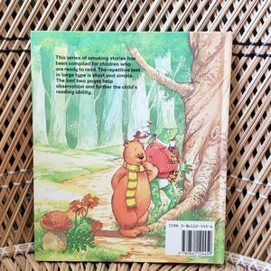 1987 Dinky Deer is Lost, First Story Books Brimax 4-7 Years - Etsy