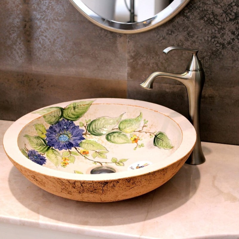 Ceramic Sink - Etsy
