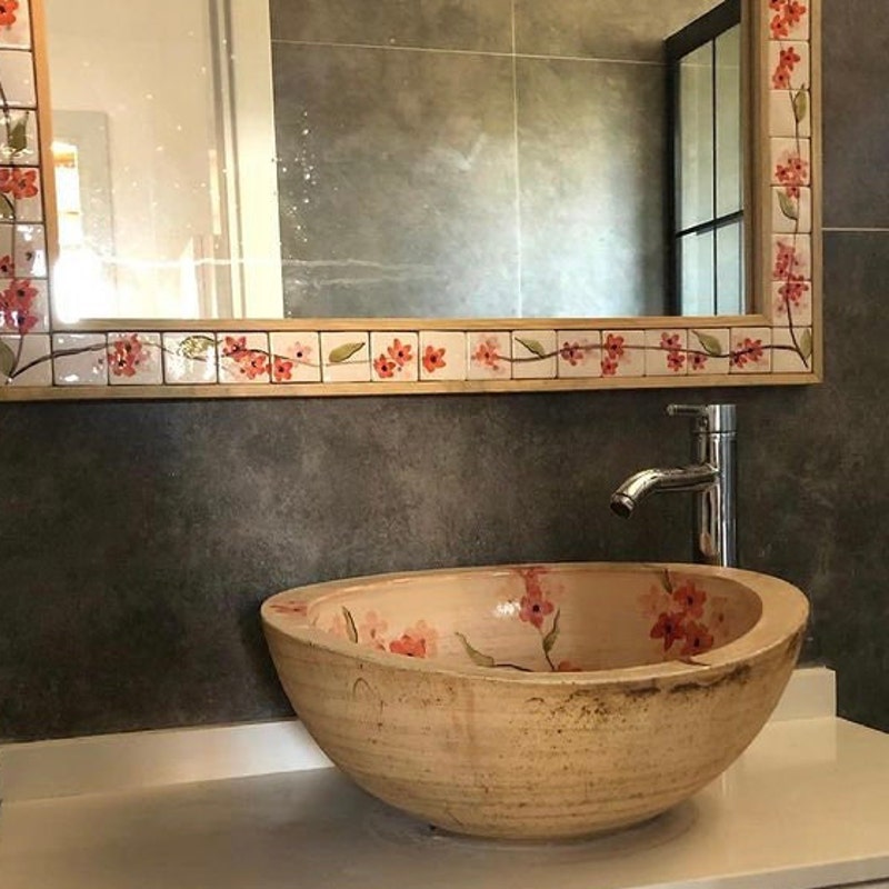 Pottery Sink - Etsy