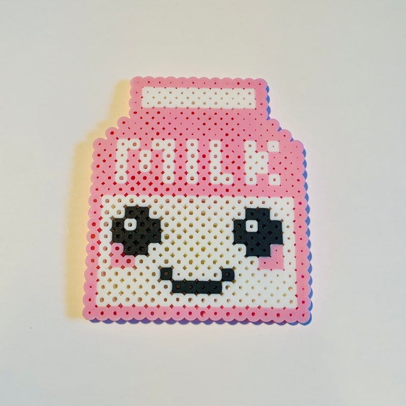 Kawaii Food Perler - Etsy