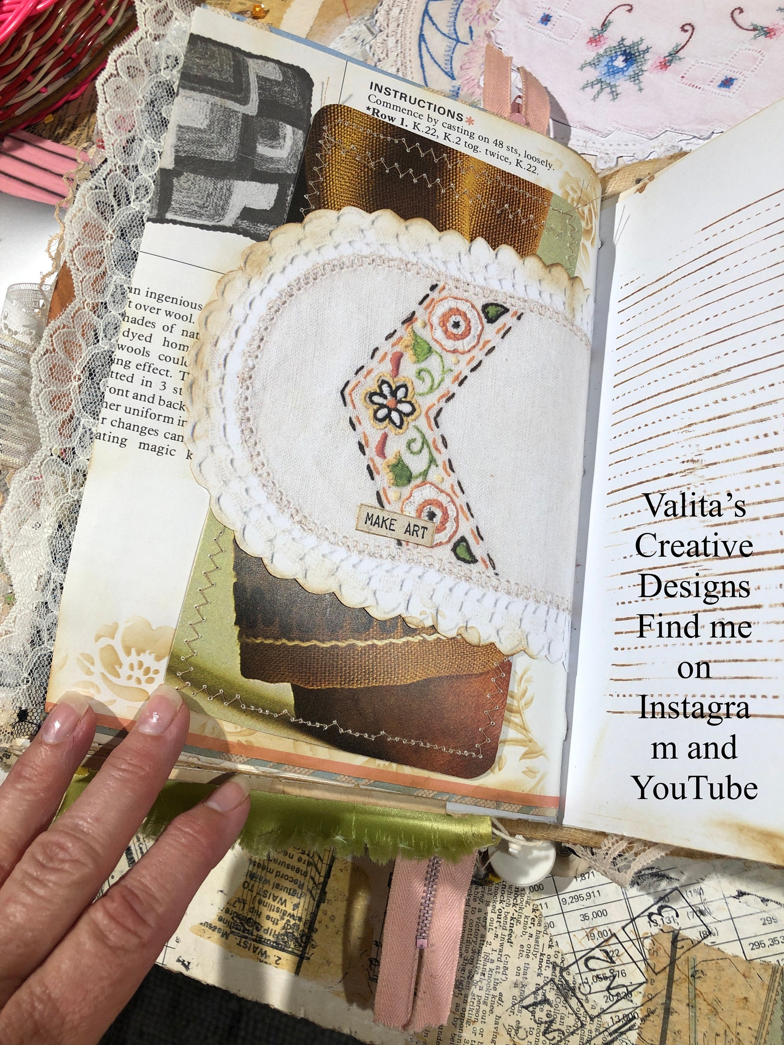 Digital Doilies Set 2 - Etsy