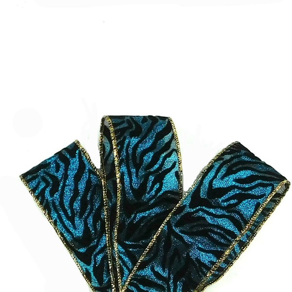 Tiger Stripe Ribbon - Etsy