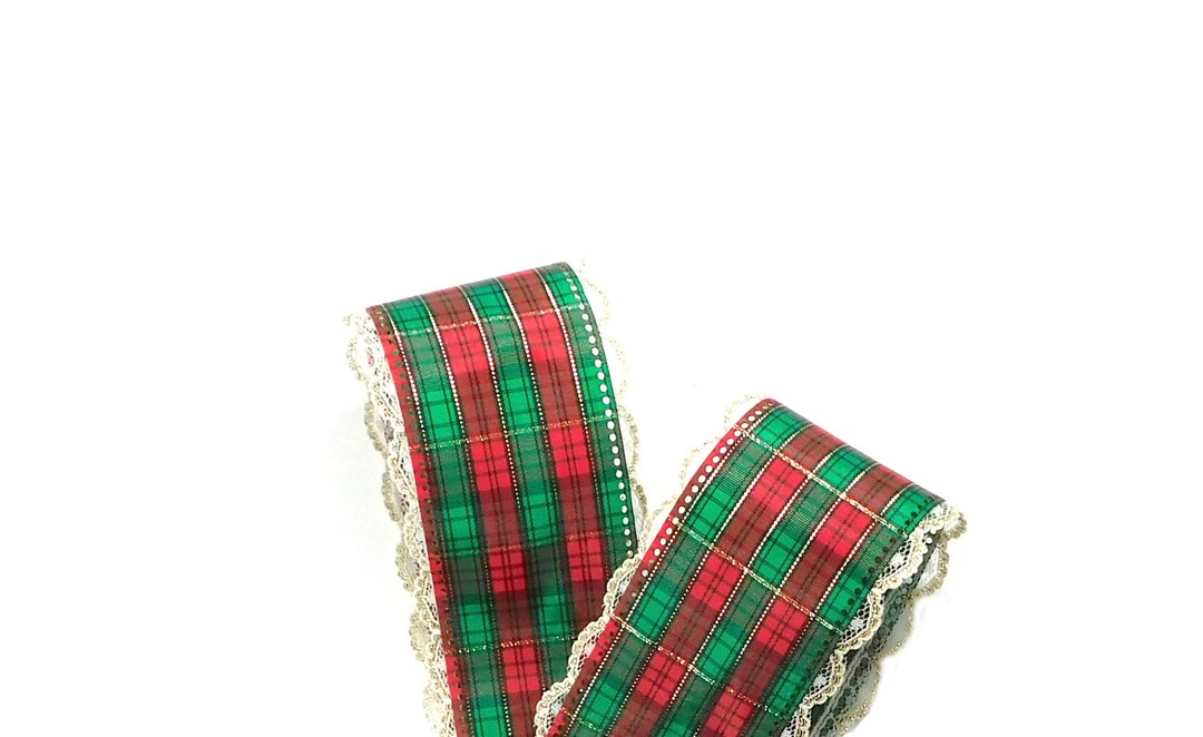 Weatherproof Ribbon, Waterproof Ribbon, Holiday Ribbon, Christmas ...