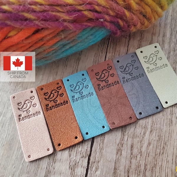 Handmade Tags - Etsy
