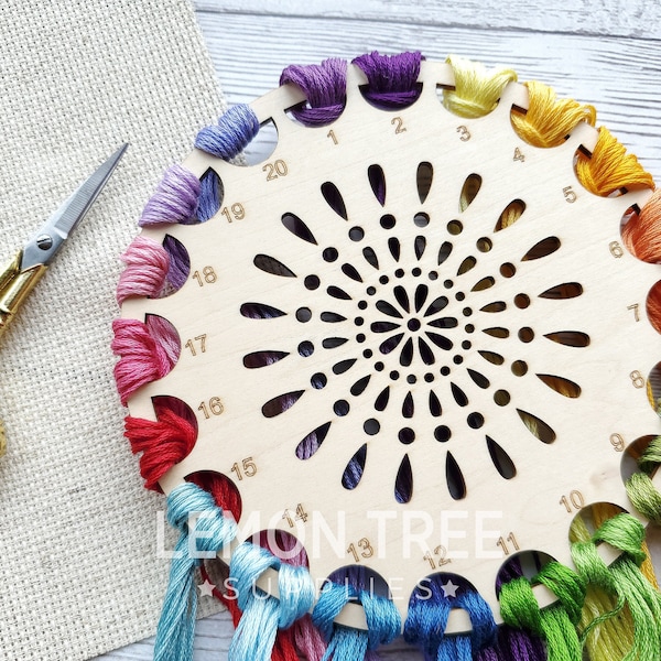 Thread Organizer - Etsy