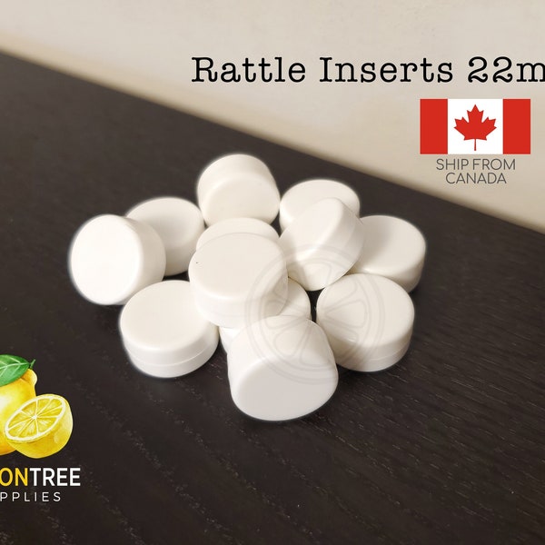 Plastic Rattle - Etsy