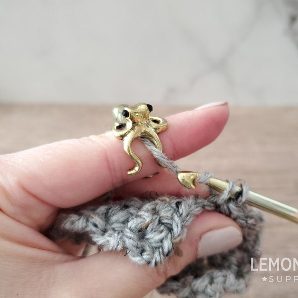 Crochet Tension Ring - Etsy