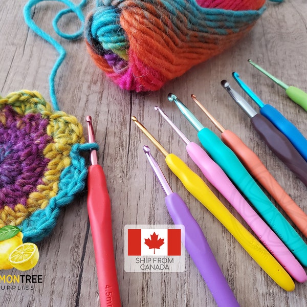 Crochet Hook Grips - Etsy