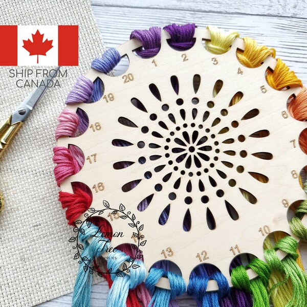 Thread Holder - Etsy