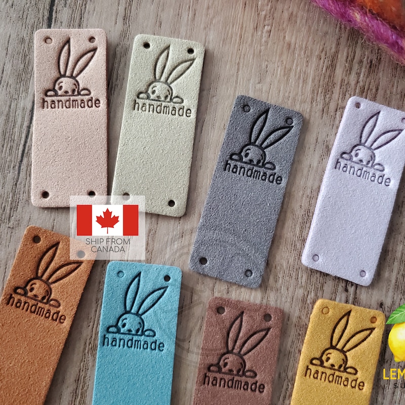 Handmade Labels - Etsy