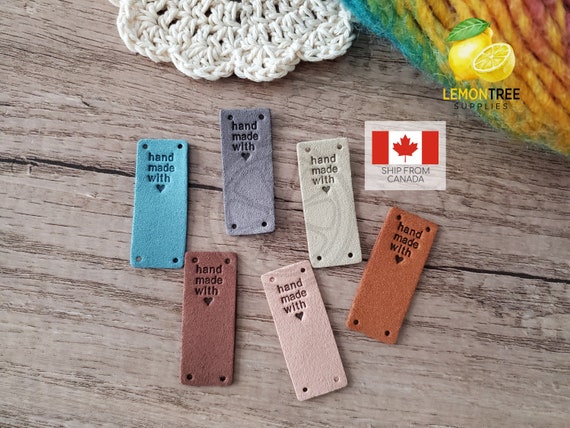 Labels For Knitting And Sewing