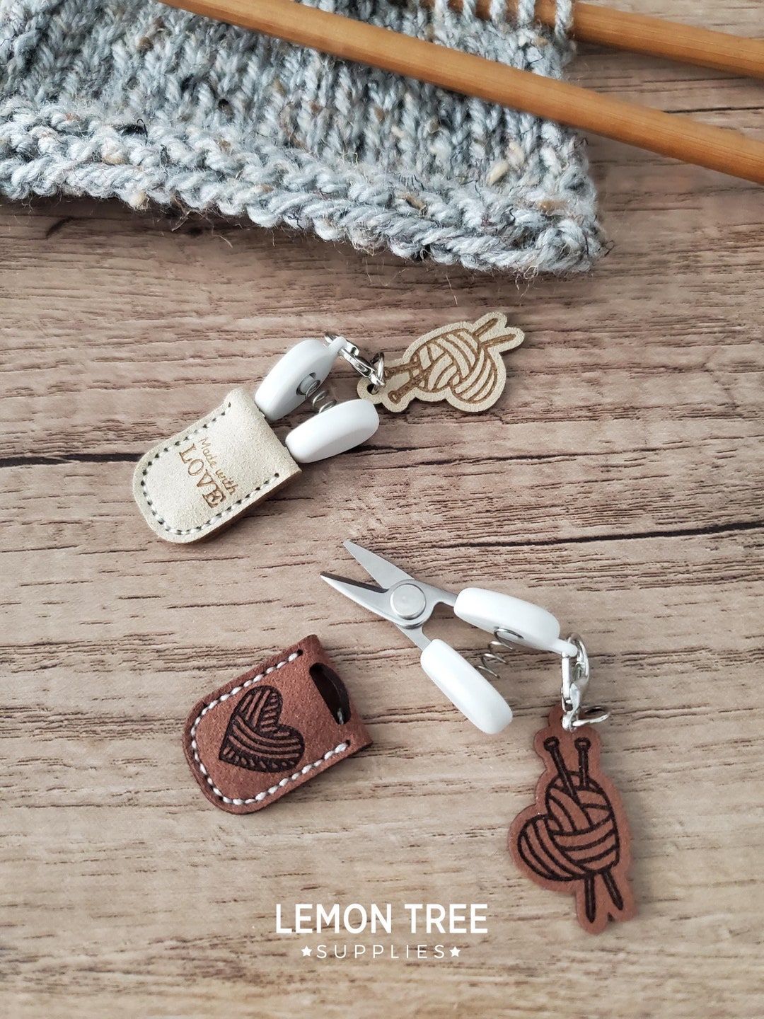 Ultra Mini Scissors, Thread Snips, Craft Scissors With Storage Pouch ...