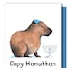 Happy Tapirthday Happy Birthday Tapir Card - Etsy