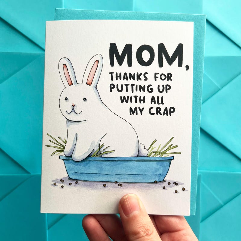 Funny Mothers Day Cards - Etsy