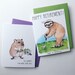 Happy Retirement Sloth Golfing Take It Slow Card - Etsy