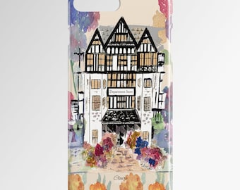 London Phone Case - Etsy