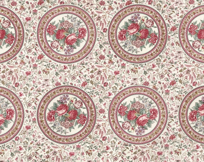 Regency Romance Fabric by the Yard - Etsy
