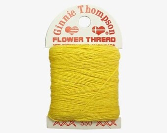Ginnie Thompson Flower Thread 293 - Etsy