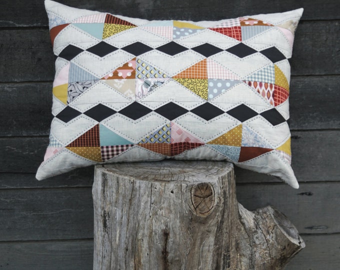 Boho Heart - Quilt Pattern by Jen Kingwell and Andrea Bair - Etsy Canada