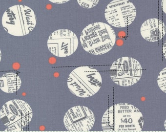 Celestial by Zen Chic for Moda Fabrics 1761-12 Moonbeam - Etsy