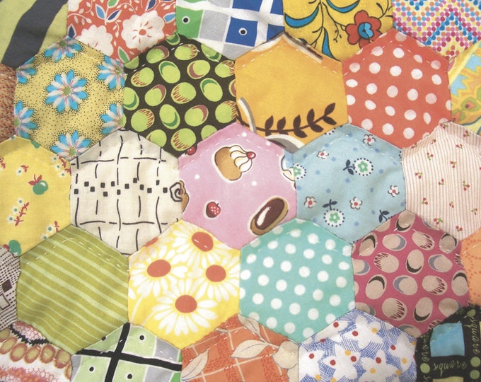 Boho Heart - Quilt Pattern by Jen Kingwell and Andrea Bair - Etsy Canada