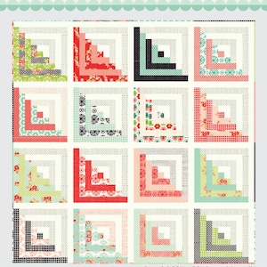Room and Board by Thimble Blossoms - Quilt Pattern - Etsy