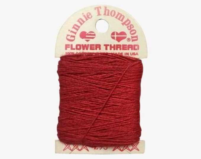 Ginnie Thompson Flower Thread 293 - Etsy