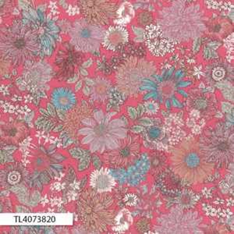 Lecien Fabric - Etsy